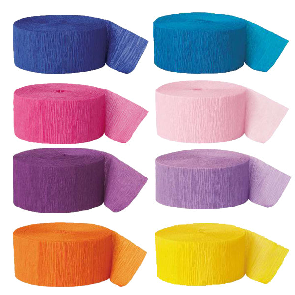 Party Streamers - The Curious Caterpillar