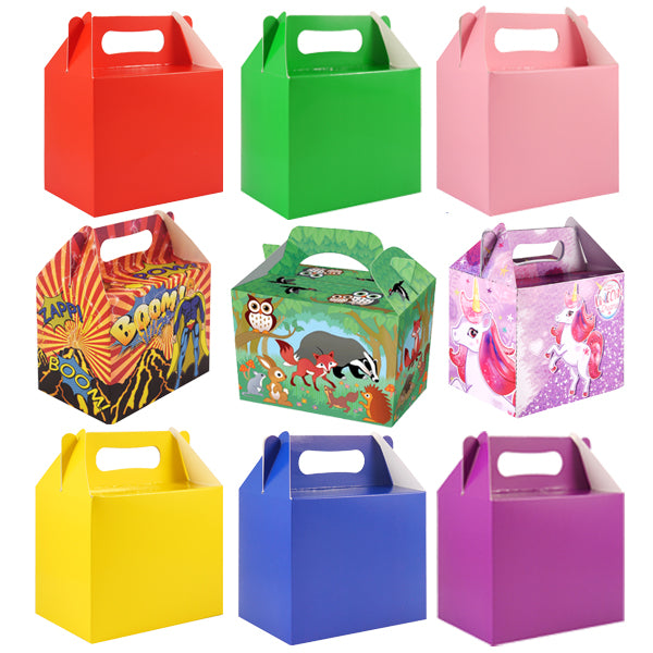 DIY Party Bags | Create your own Party Bags - The Curious Caterpillar