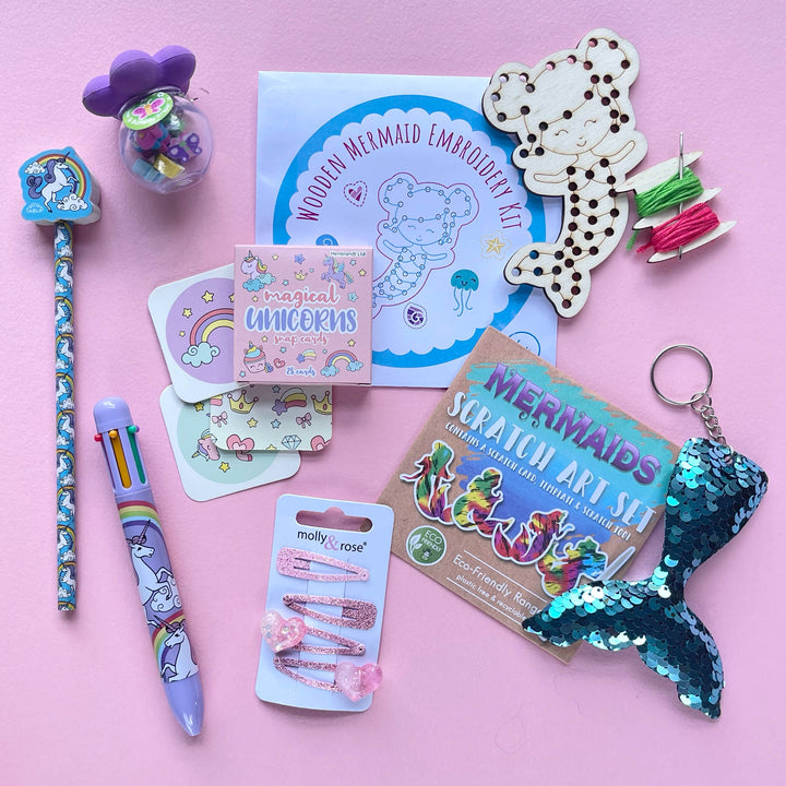 Party Bags, Boxes & Fillers for Children - The Curious Caterpillar