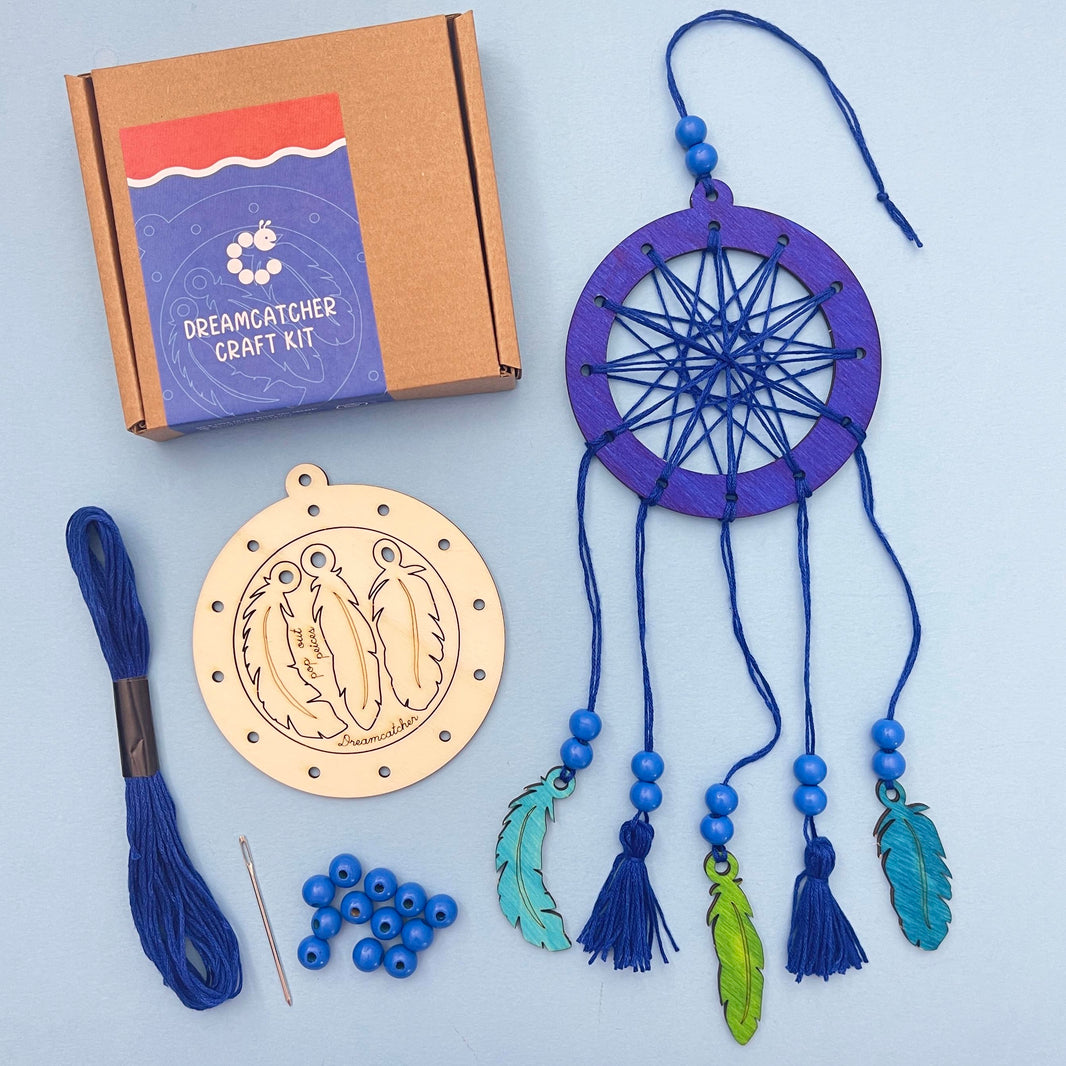 Craft Kits – The Curious Caterpillar