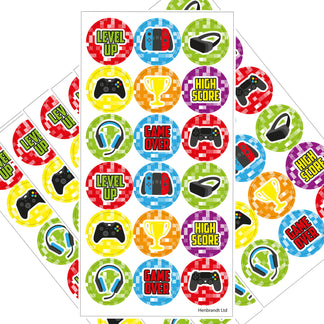 The Gamer Party Bag - Value – The Curious Caterpillar