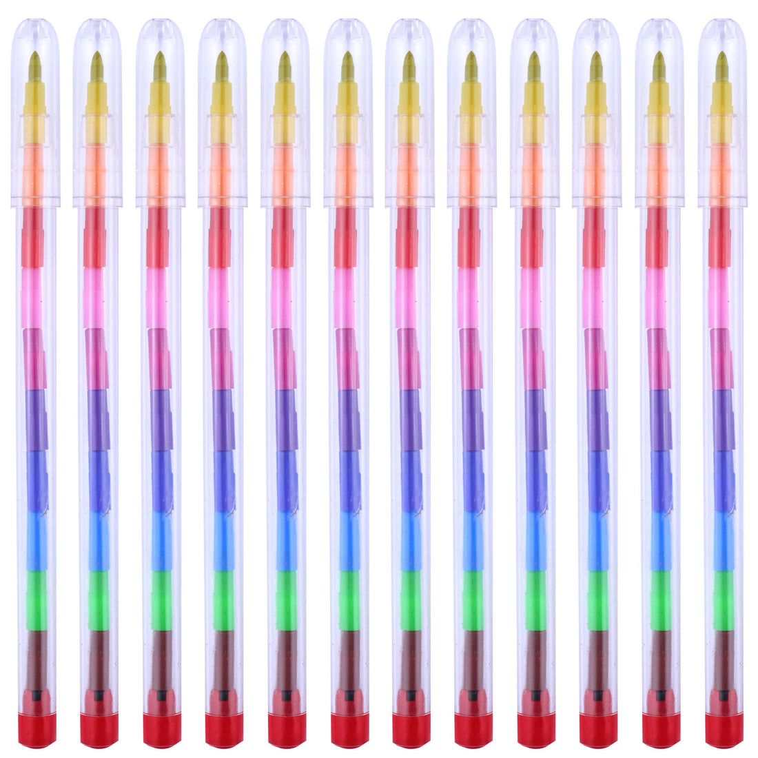 Changeable Nib Rainbow Pencil – The Curious Caterpillar