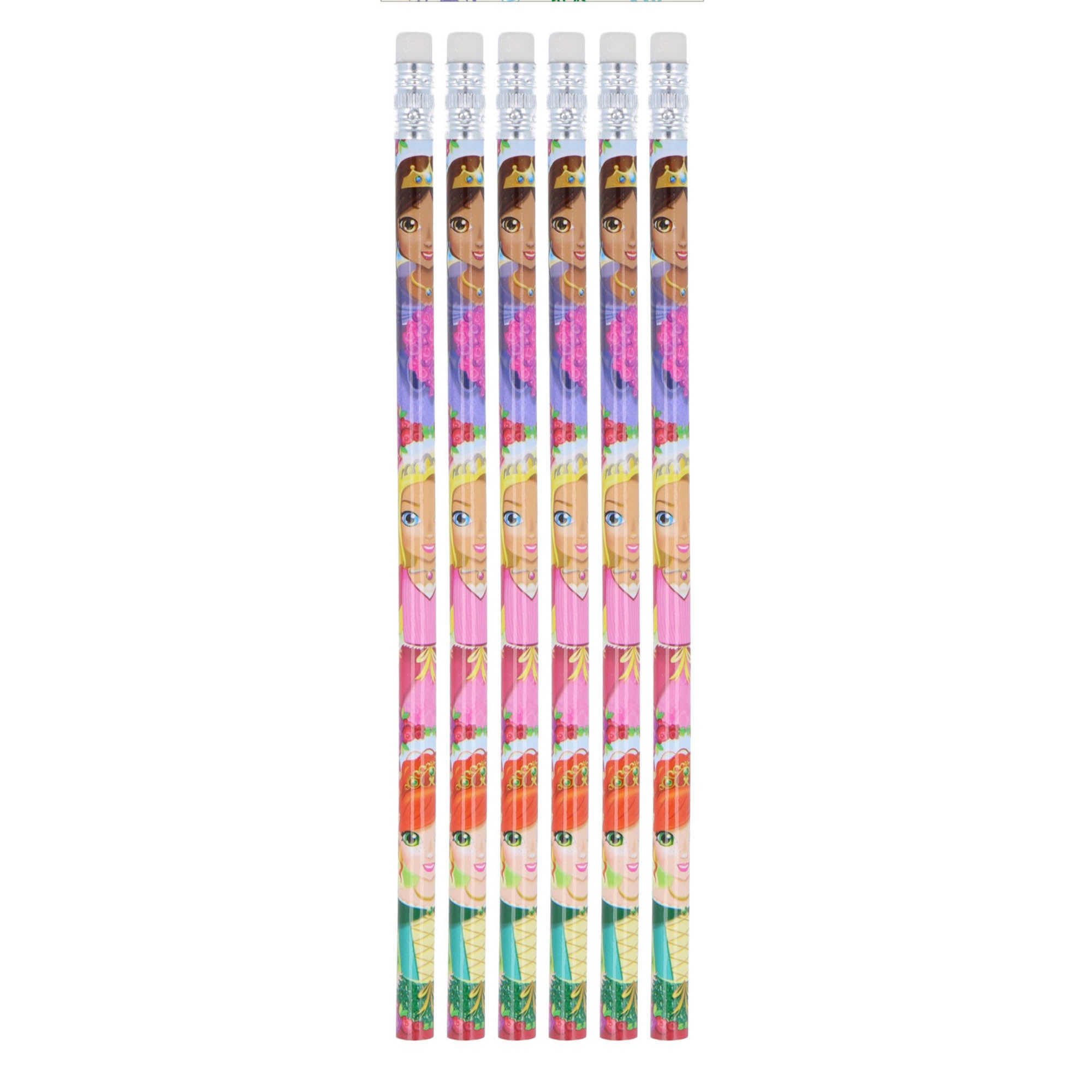 Princess Pencil – The Curious Caterpillar