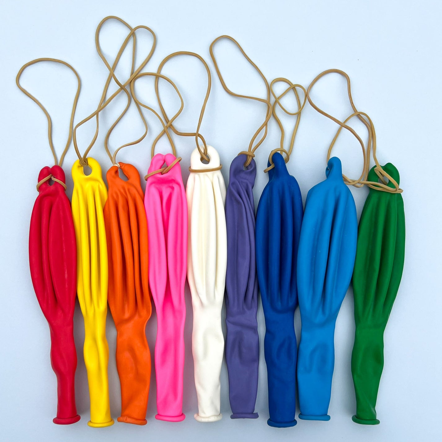 Punch Balloon – The Curious Caterpillar