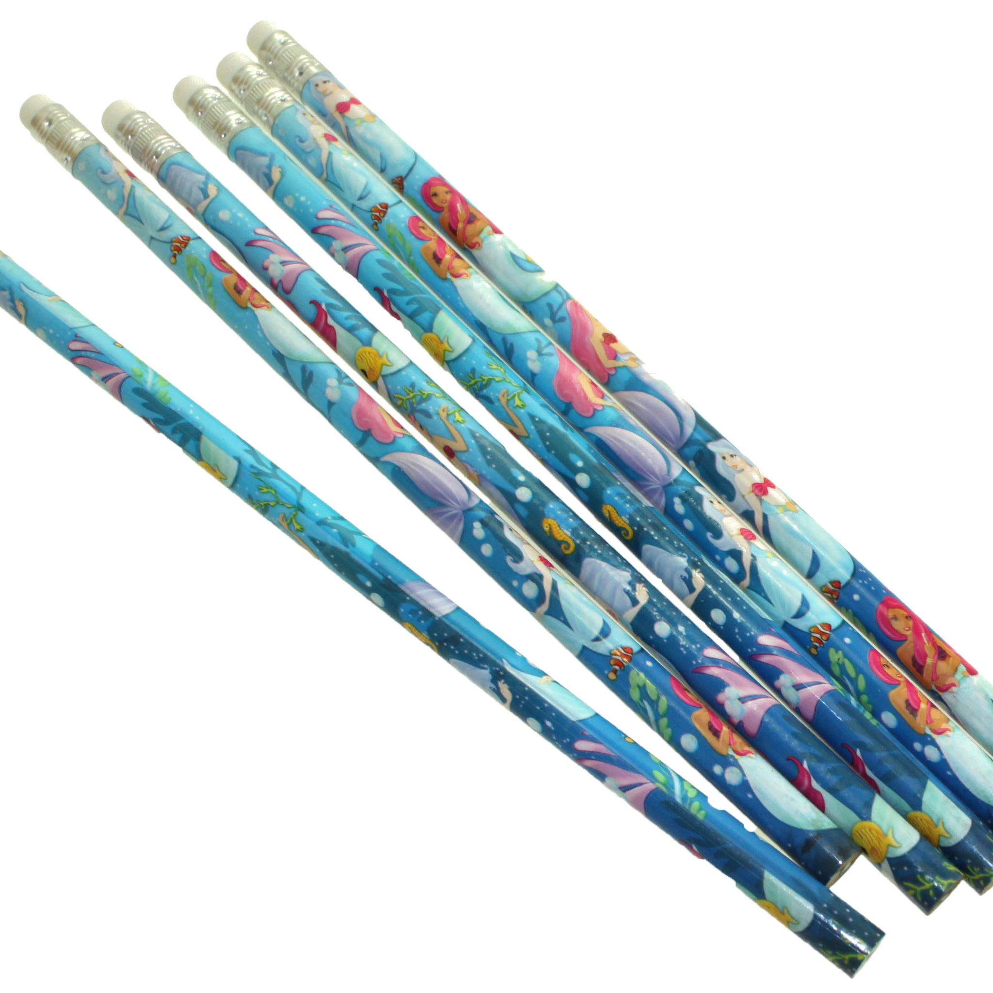 Mermaid Pencil – The Curious Caterpillar